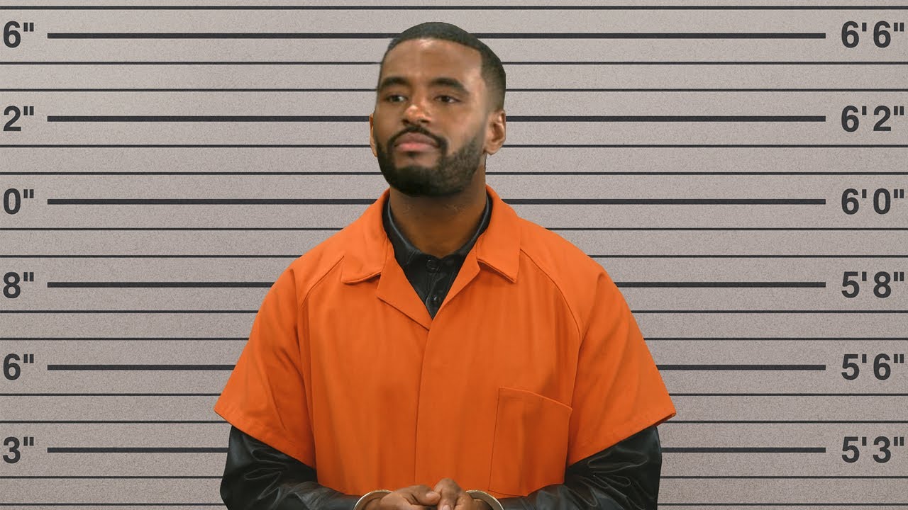 Andre is ARRESTED!! He was the one behind Derek’s accident | Beyond the ...