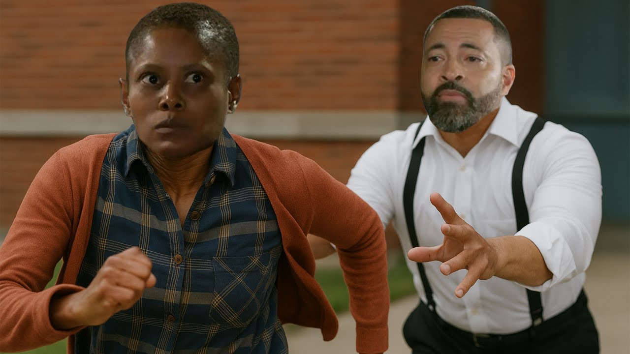 “I DONT WANT TO SEE YOU” – June ran away in a hurry when she saw her ex ...