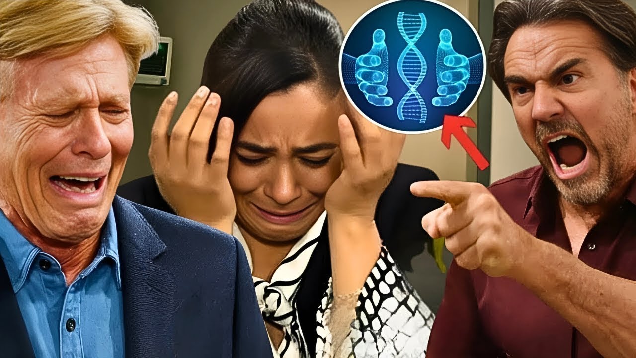 “She’s YOUR Daughter!” Nick Drops DNA BOMBSHELL on Ridge! | B&B Drama ...