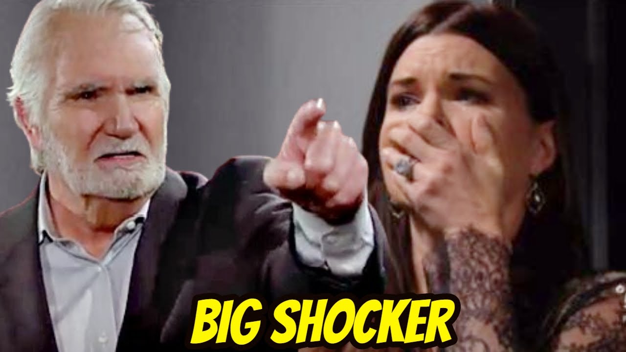 Eric did something shocking that Katie couldn’t believe The Bold and ...