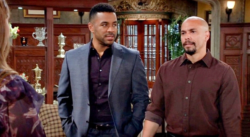 The Young and the Restless Spoilers: Holden’s Family Rejection, Devon ...